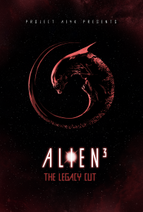 Alien ³ - The Legacy Cut - Fanedit.org