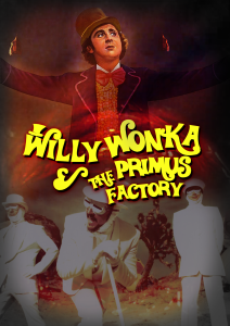 Review for Willy Wonka & the Primus Factory, - Fanedit.org